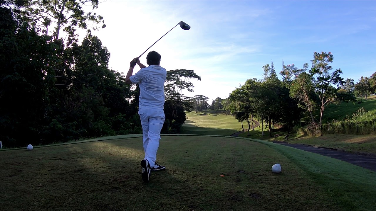 Davao Golf - YouTube