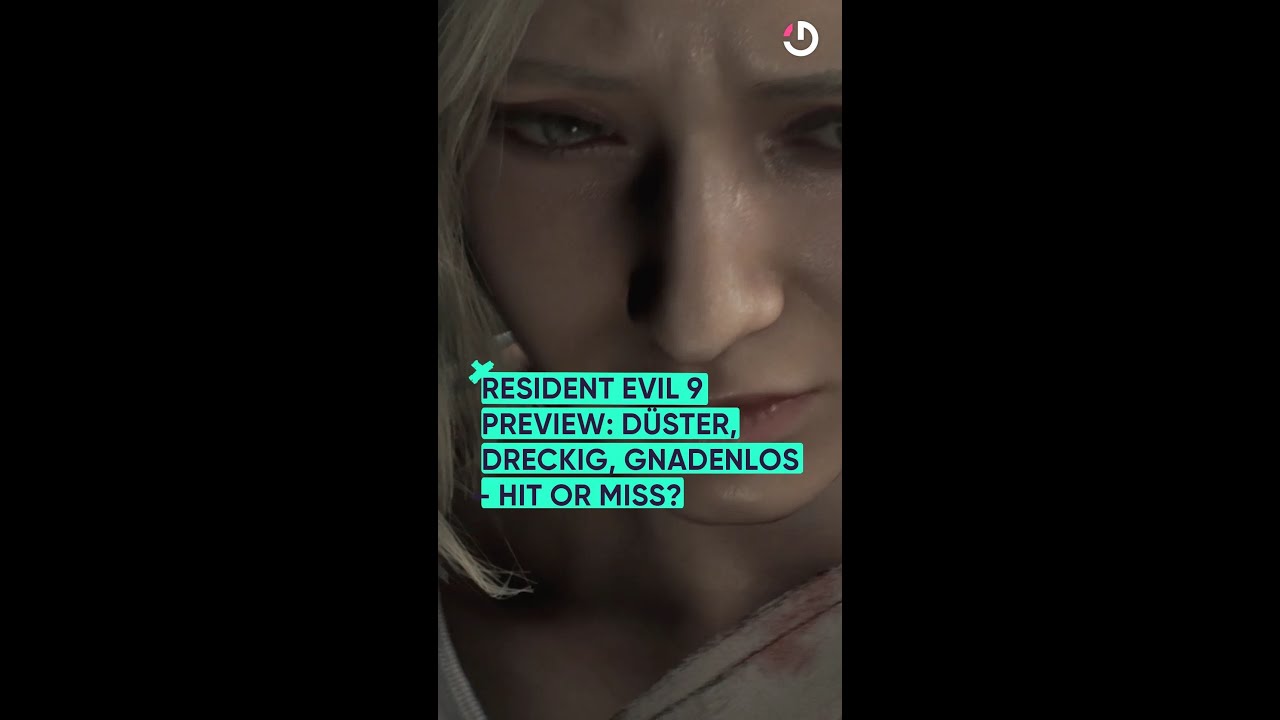 Resident Evil 9: Hit or Miss - Kann das Game überzeugen? - YouTube