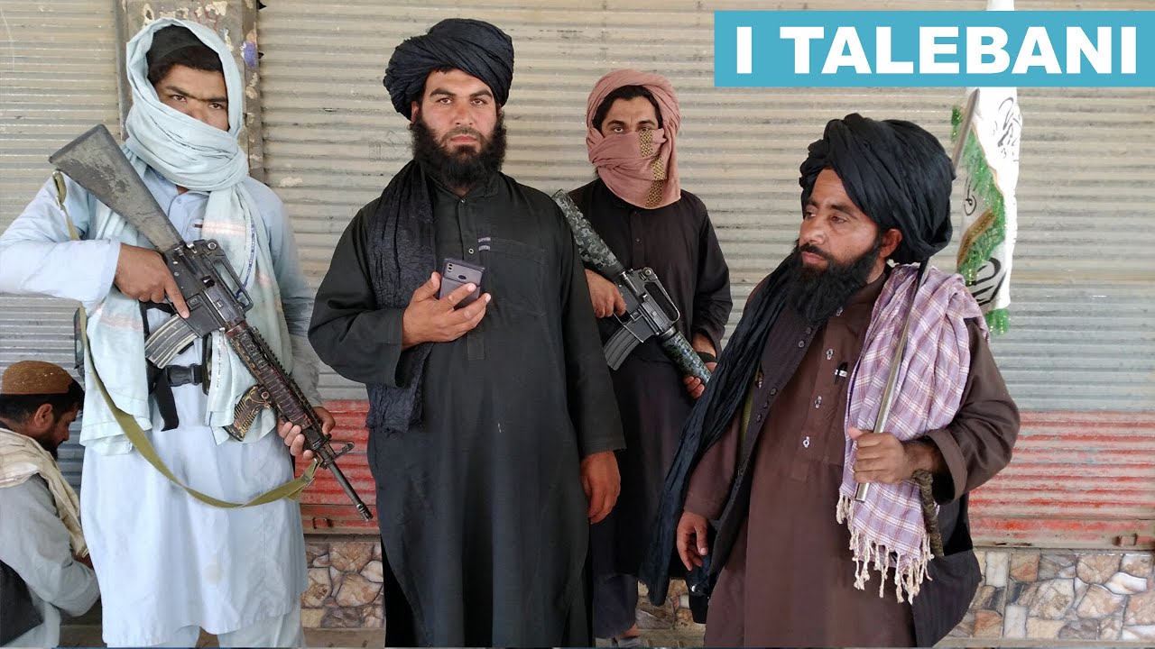 Chi sono i TALEBANI? - YouTube