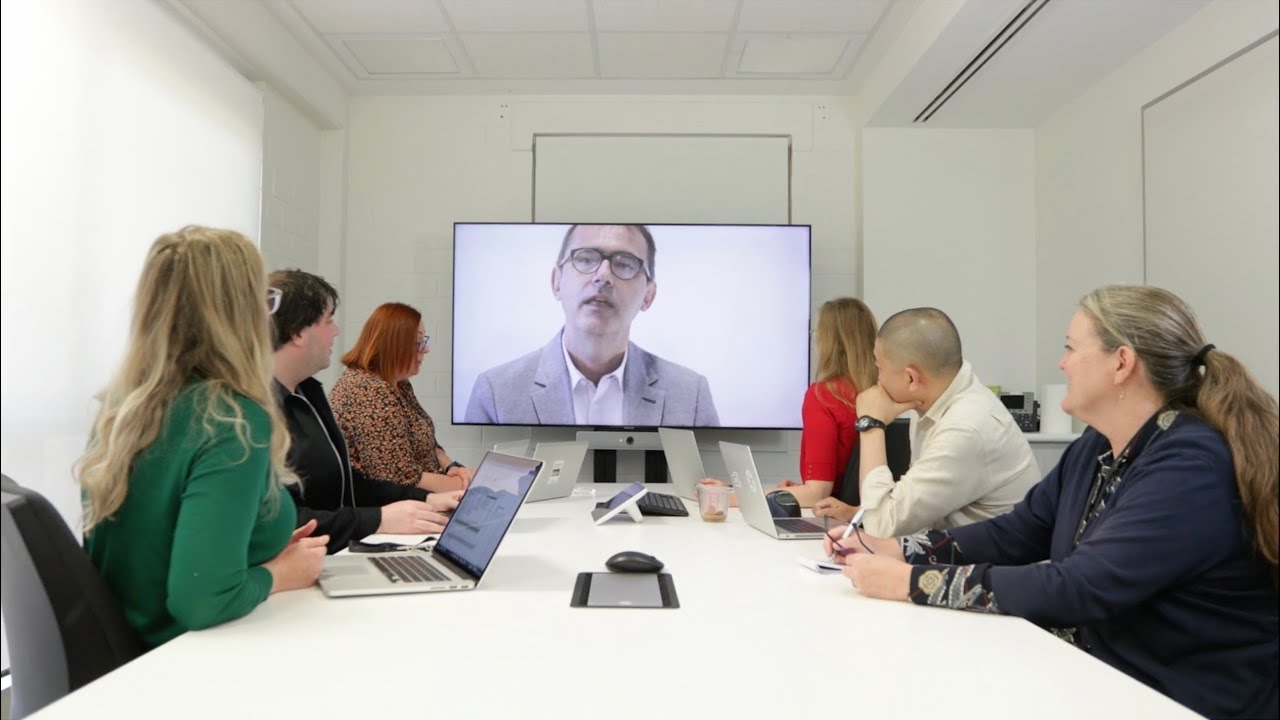 Excellence in Collaboration – CurtinX - YouTube