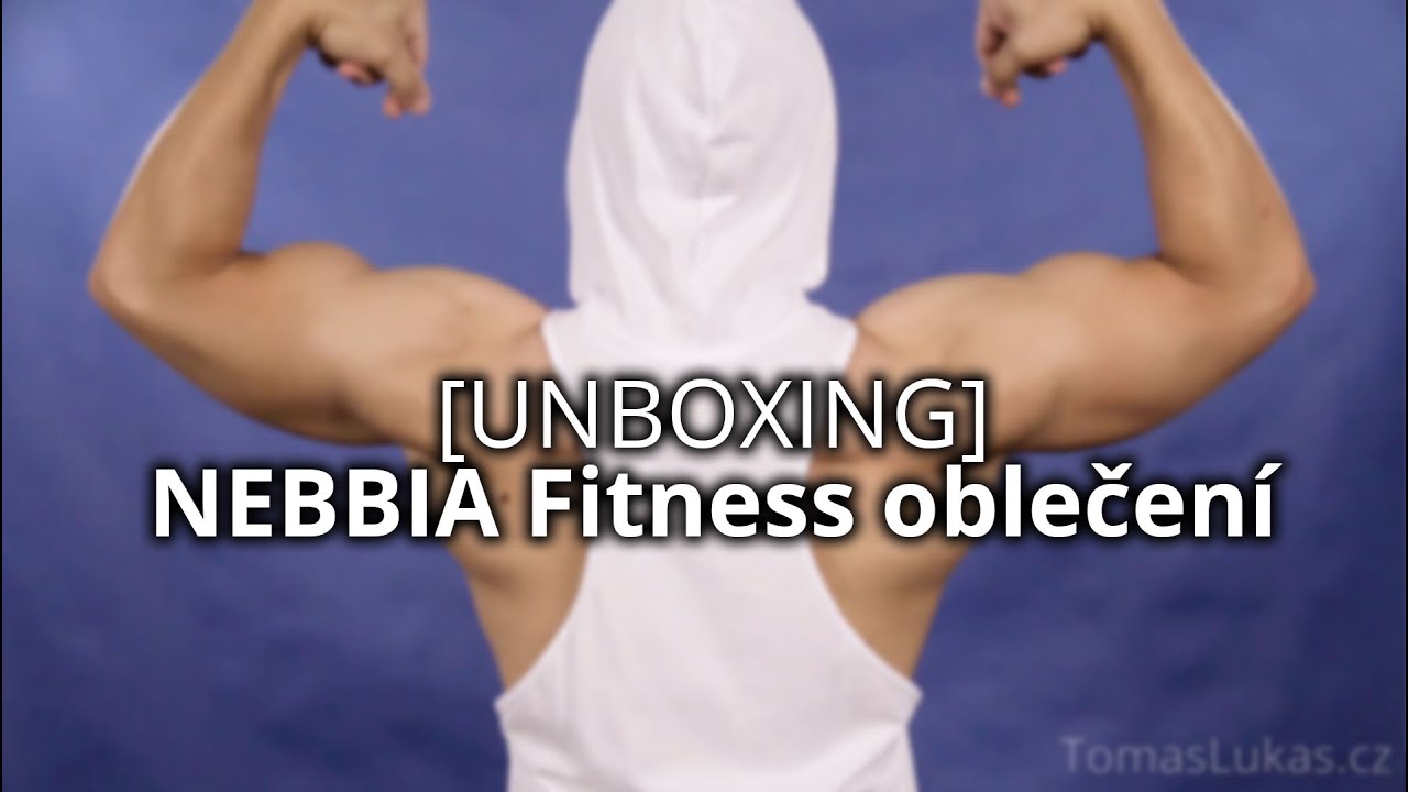 [UNBOXING] - NEBBIA Fitness oblečení - YouTube