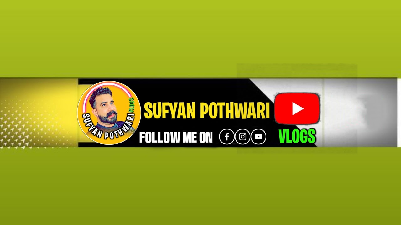 Sufyan Pothwari vlog Live Stream - YouTube