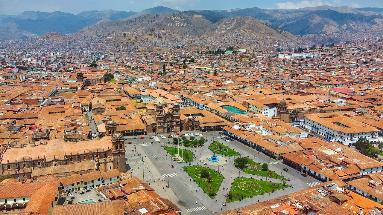 CUSCO ciudad IMPERIAL | Septiembre 2022 | DJI MINI SE | Drone Session ...