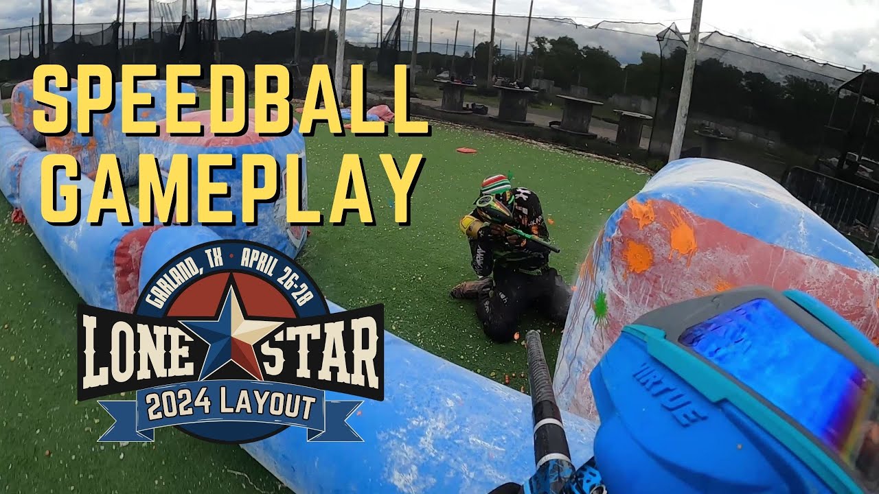 Sunday at Pevs Paintball | NOVA Outcasts Speedball Practice | NXL Lone ...