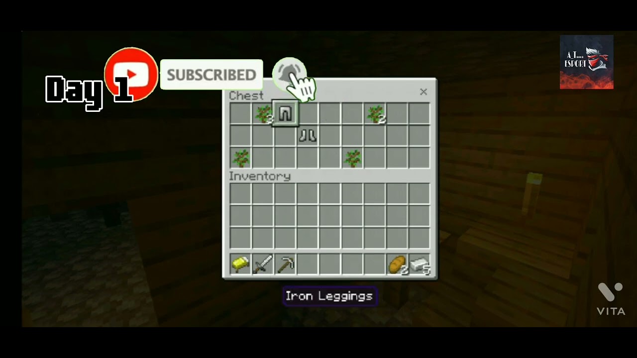 HOW TO - Start your Minecraft Survival PROPERLY! | Survival Beginner ...