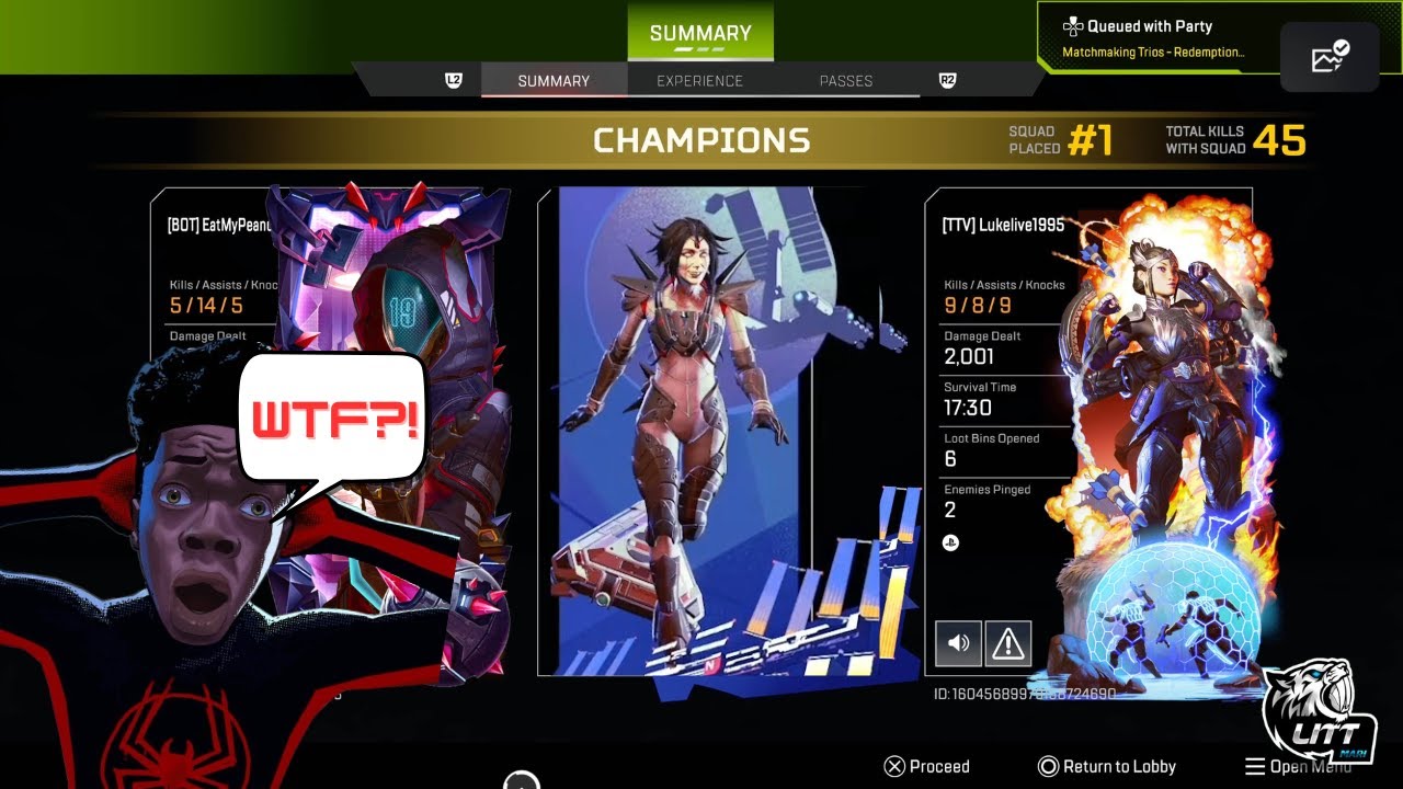 My Highest Personal Horizon Game | Apex Legends Season 24 Gameplay ...