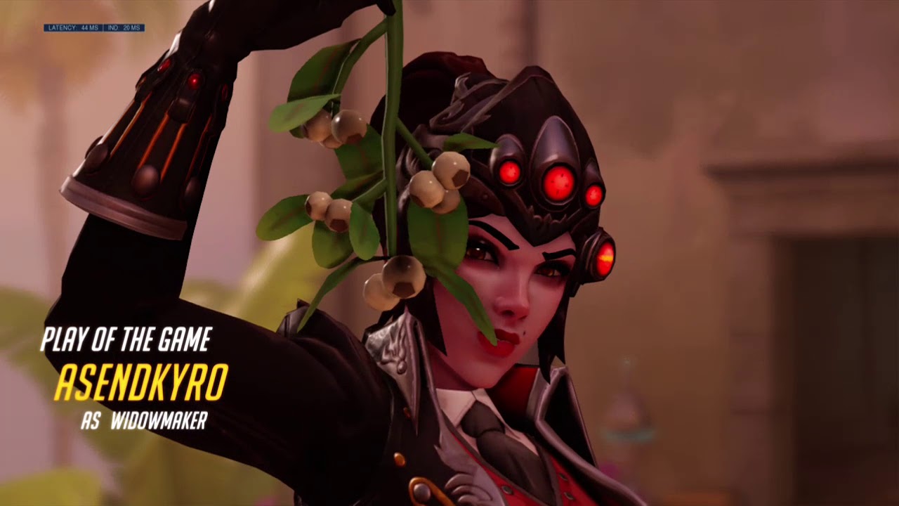 first overwatch kill compilation - YouTube