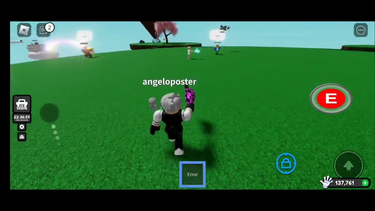 slap battles funny moments (first video) - YouTube