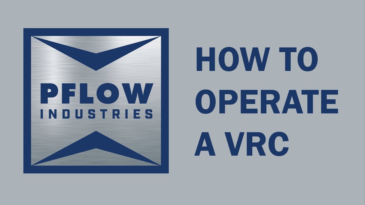 How to Operate a VRC - YouTube