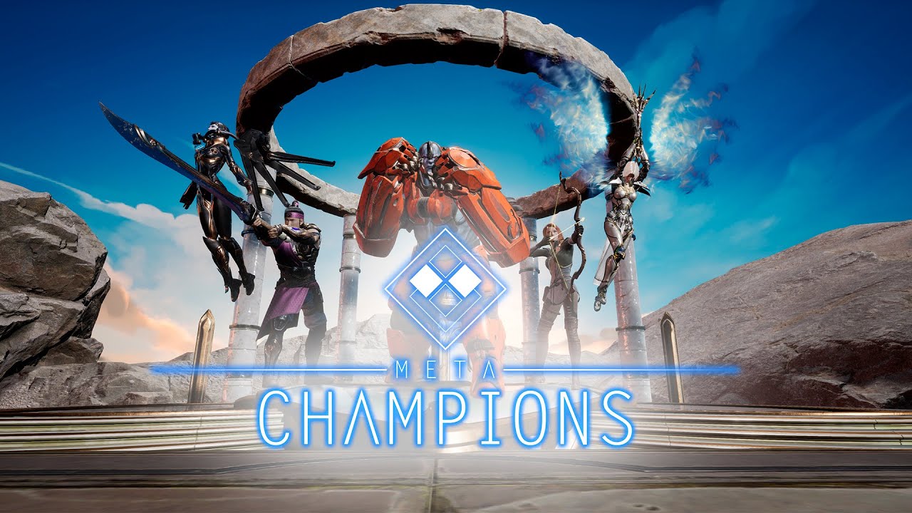 MetaChampions. Teaser - YouTube