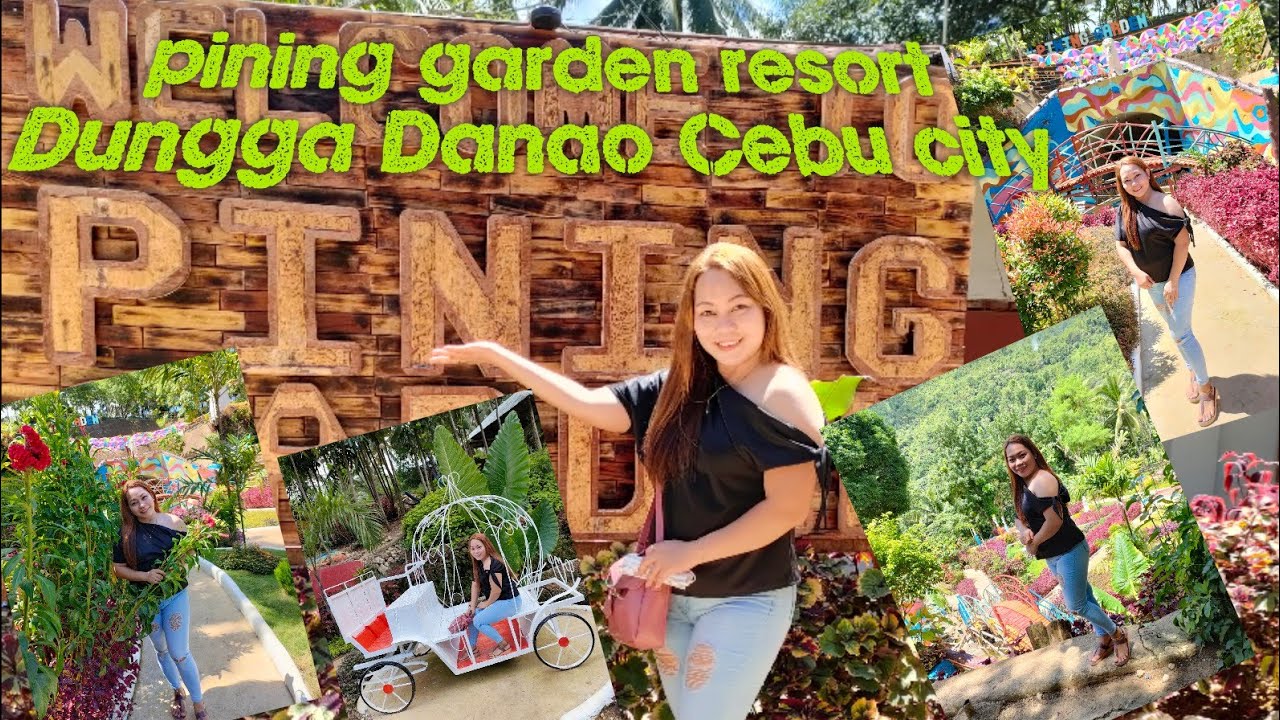 PINING GARDEN RESORT AT DUNGGA DANAO CEBU CITY | ADVENTURE PLACE | mila ...