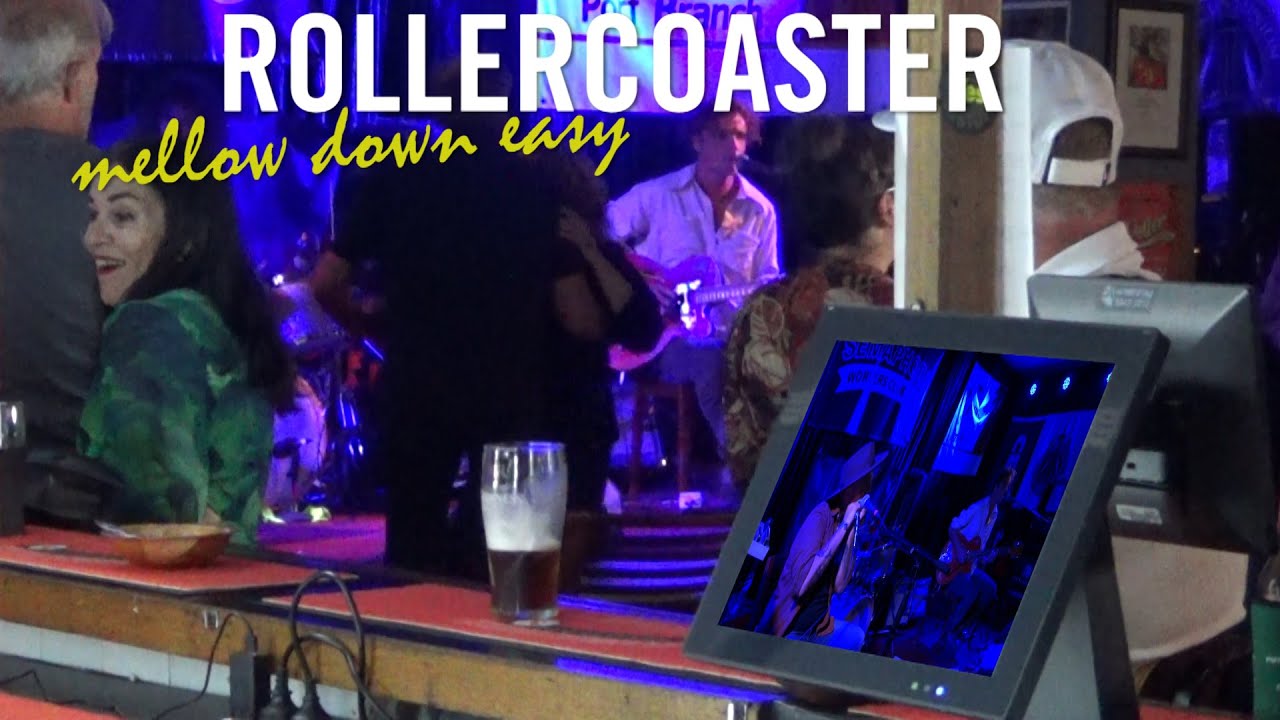 Rollercoaster (( MELLOW DOWN EASY )) - YouTube
