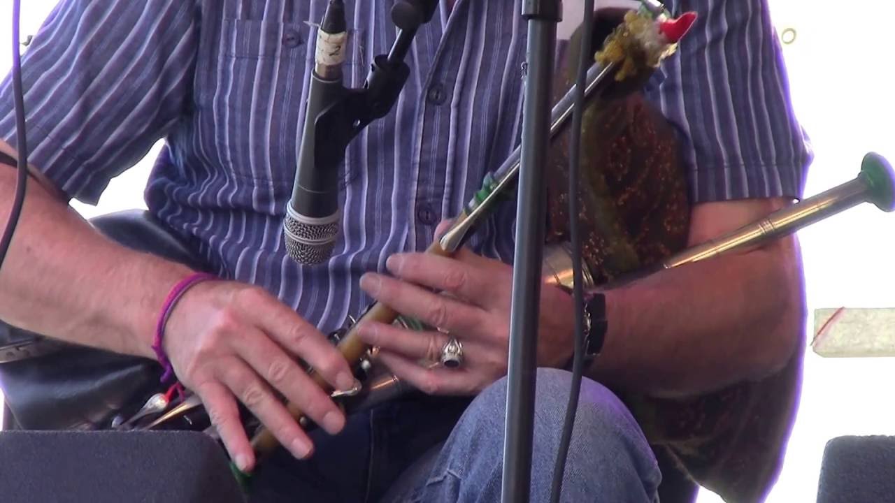 Richmond Folk Festival 2016, Paddy Keenan, Uilleann pipes - YouTube