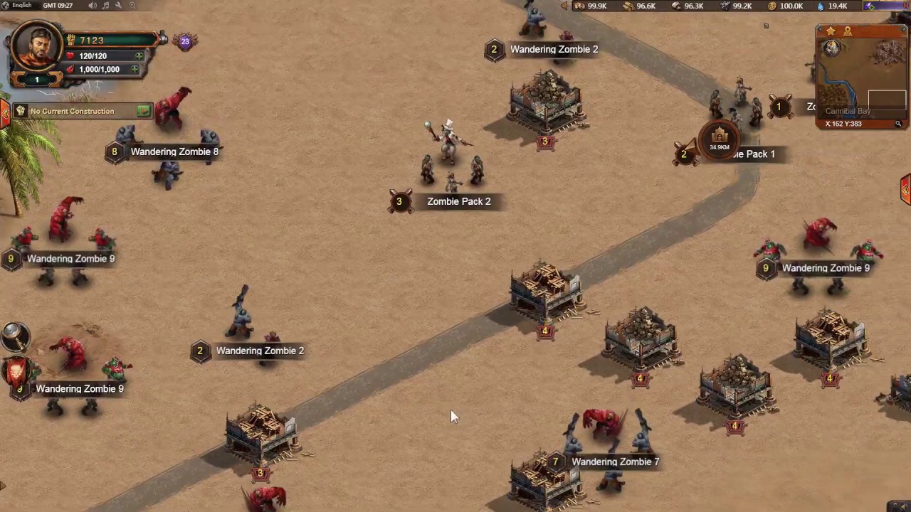 Survivor Legacy(R2 games) - Map - YouTube