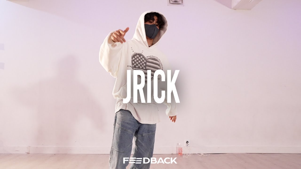 BAEKHYUN - Bambi | JRICK Choreography - YouTube