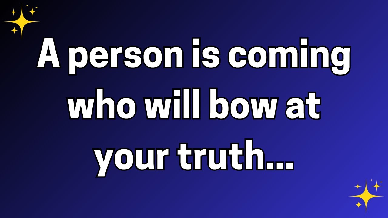 A PERSON IS COMING WHO... - YouTube
