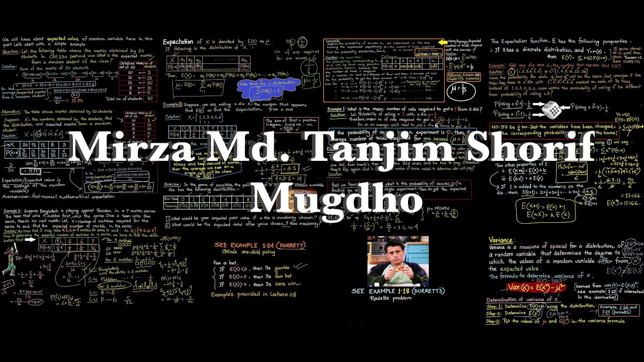 TSM CSE230 Online Lecture: Binomial and Multinomial theorem | Mugdho ...