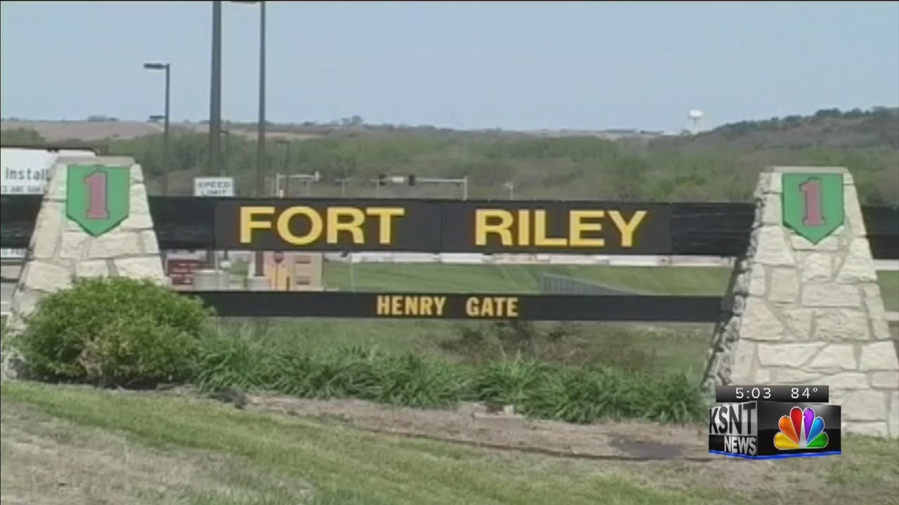Fort Riley to possibly get brigade expansion - YouTube