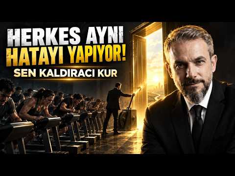 Zirvedeki %1 Nasıl Düşünür? | Bilinçaltı Kodlar #25