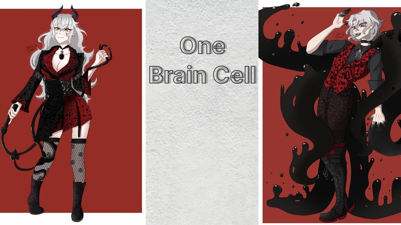 One Brain Cell | Let's talk Lore - YouTube