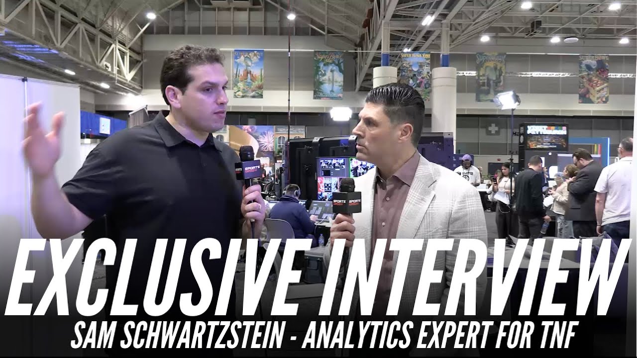 How Analytics Have Changed Football: Sam Schwartzstein on Using ...
