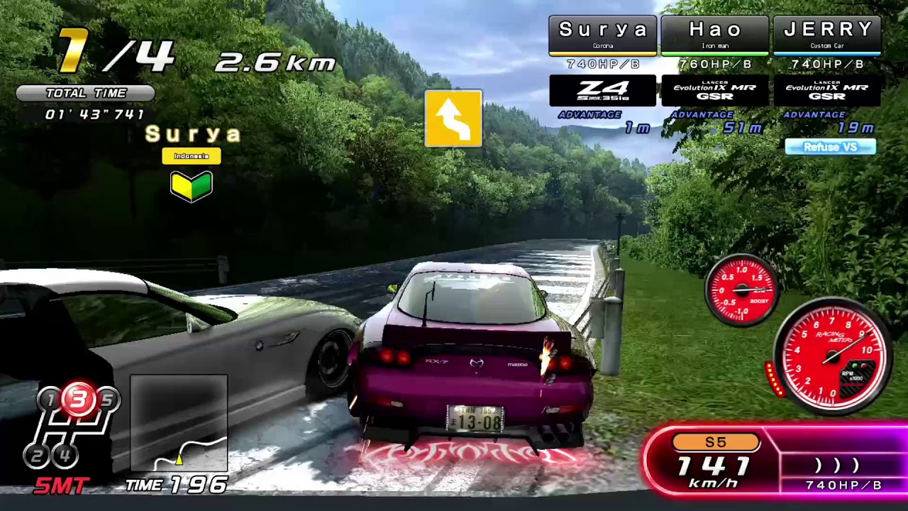 WMMT6 灣岸6 多人分身 2020/4/22 No.27 - YouTube