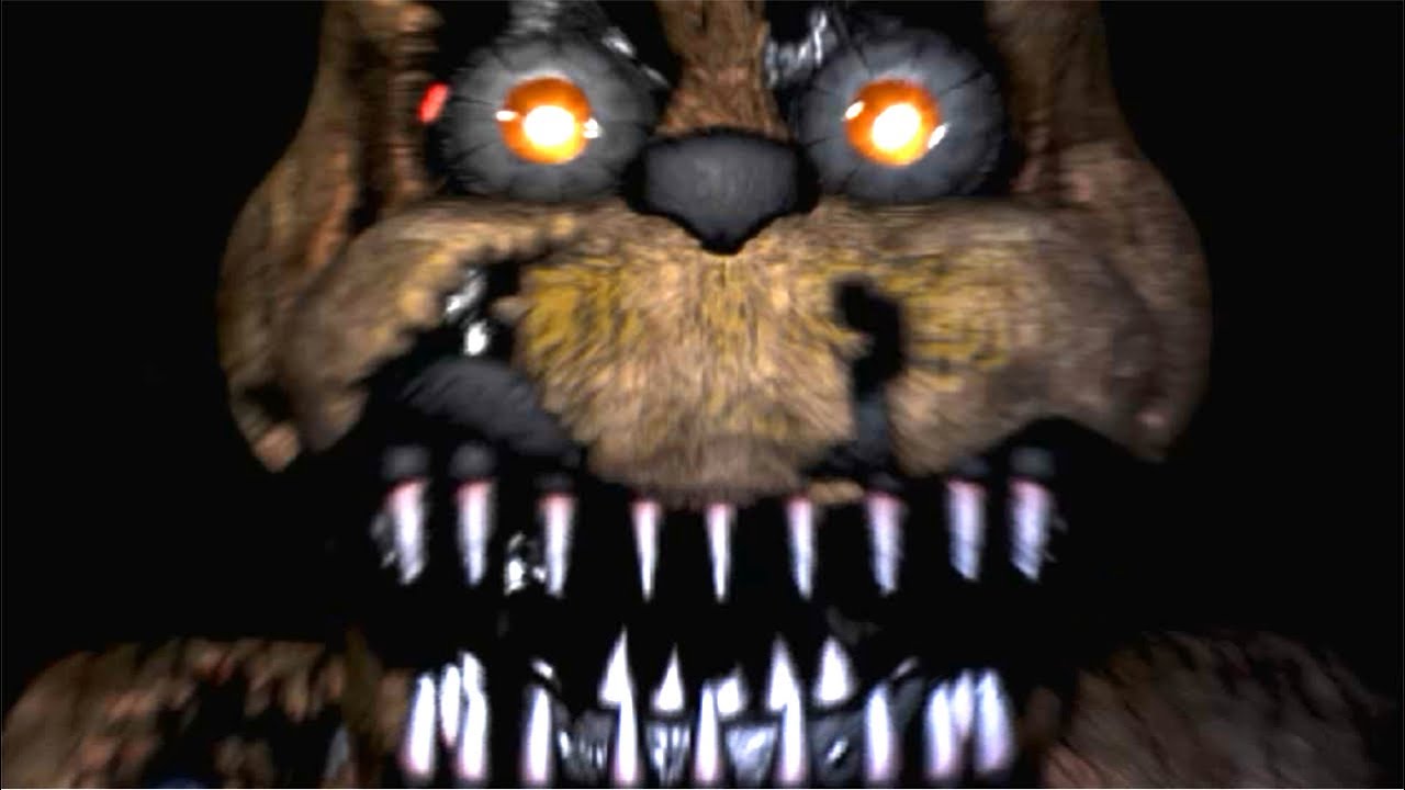 Five Nights at Freddy's 4: "Fun with Fazbear" - YouTube