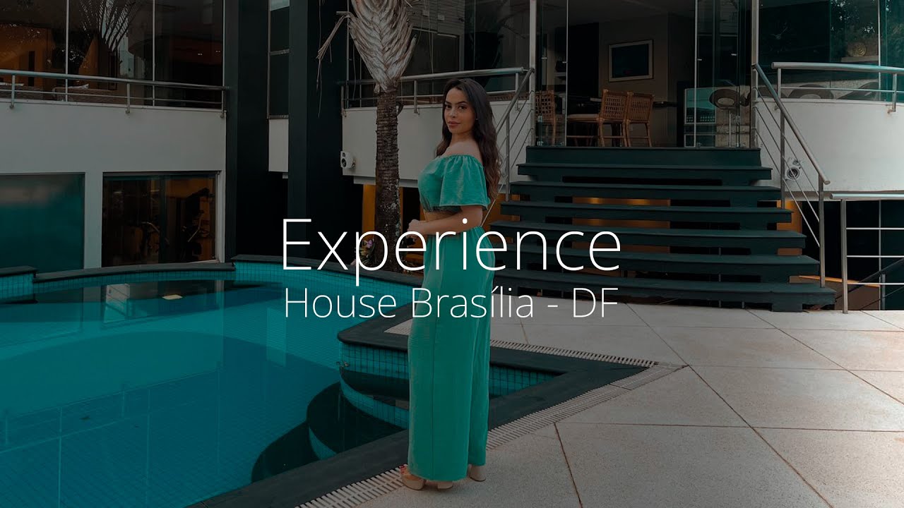 Projeto Arquiteta Denise Zuba | Lago Sul - Brasilia - YouTube