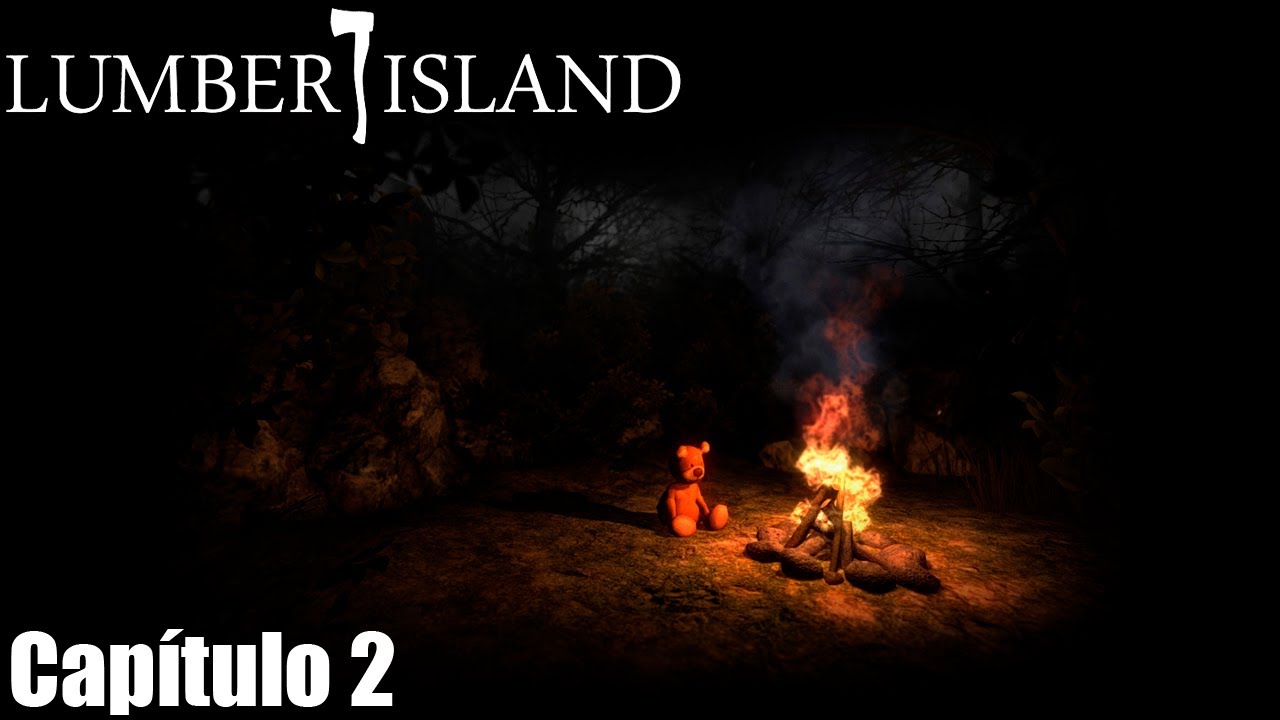 Lumber Island: Cap 2 - O LENHADOR VOLTOU! - YouTube