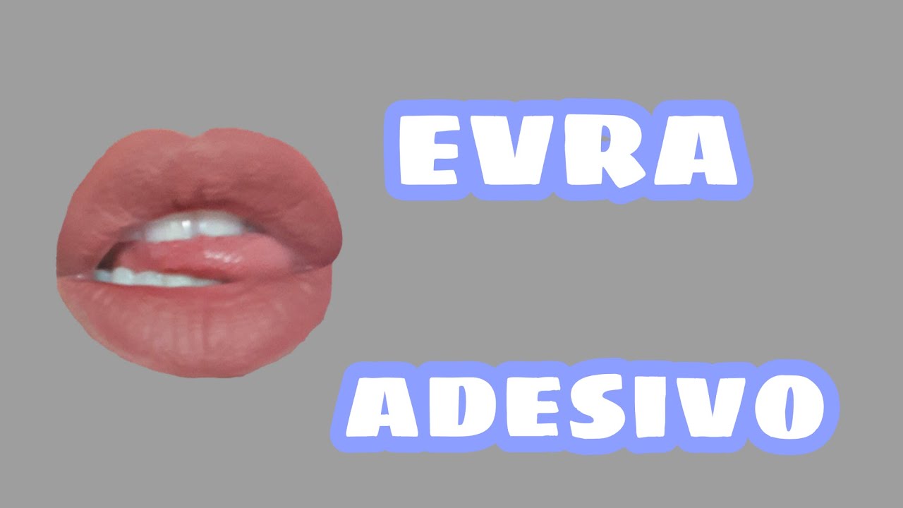 EVRA adesivo, o que saber deste anticoncepcional no th transgênero? # ...