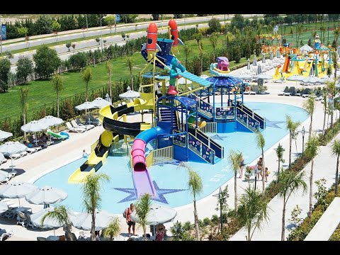 ROYAL SEGİNUS HAVUZ PARK  ÇOCUKLAR İÇİN GÜZEL OTEL