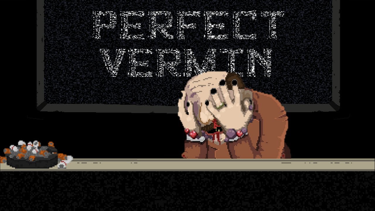 Ngebrutalin Kantor — Perfect Vermin - YouTube
