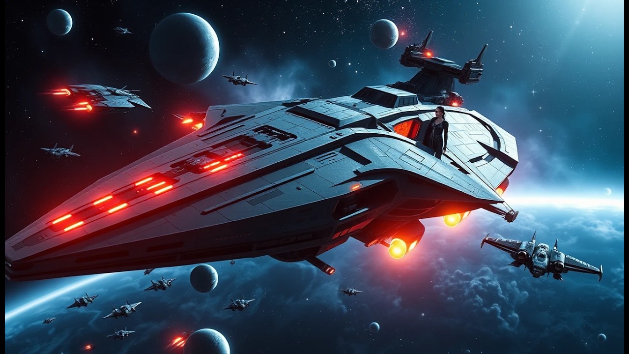 Alien Empire Deployed Fleet To Conquer Earth—Humans Erased Them In ...