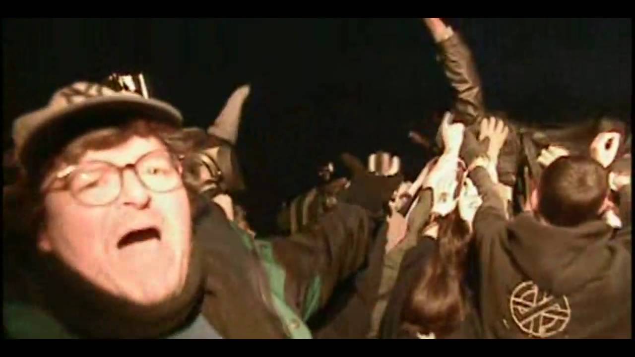 The Awful Truth with Michael Moore s02e01 - YouTube