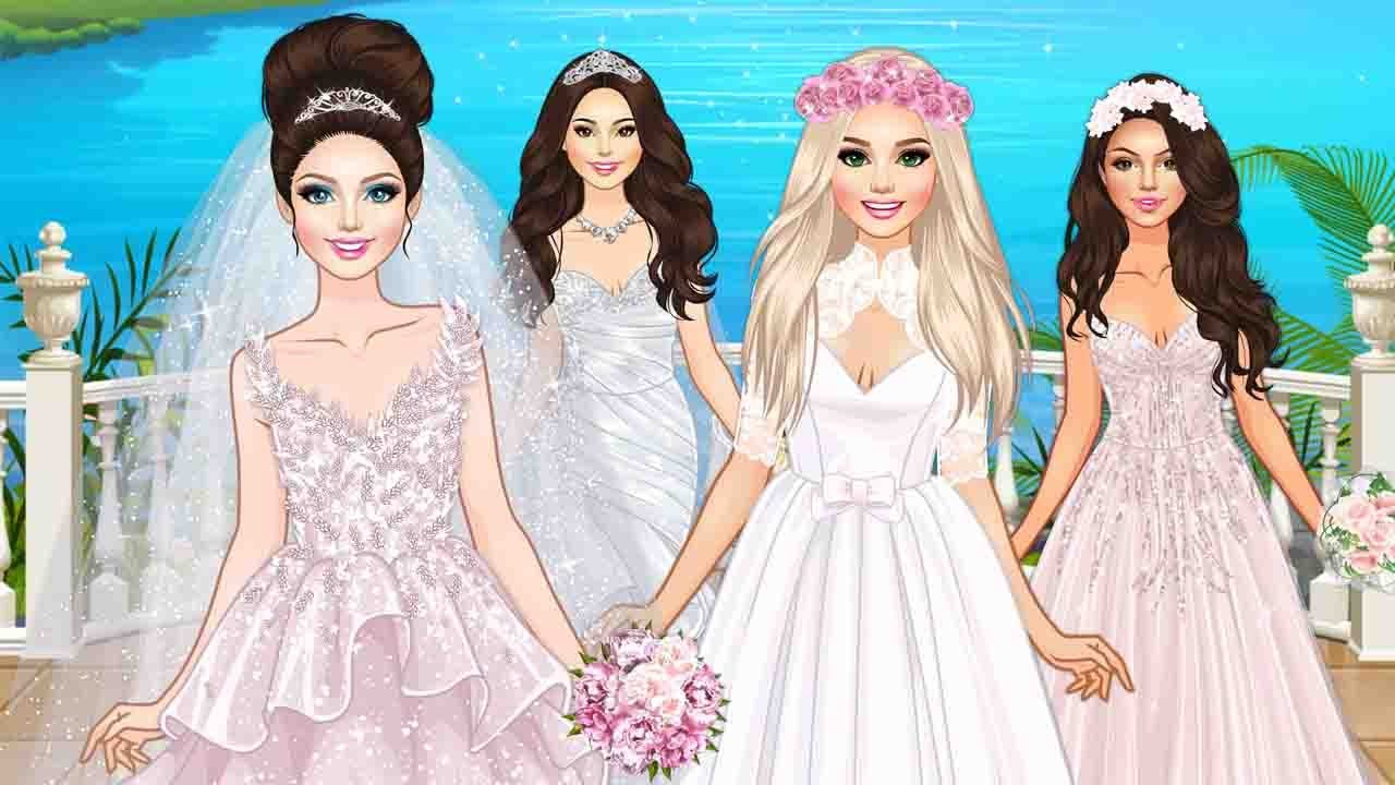 Princess Wedding Transformation - YouTube