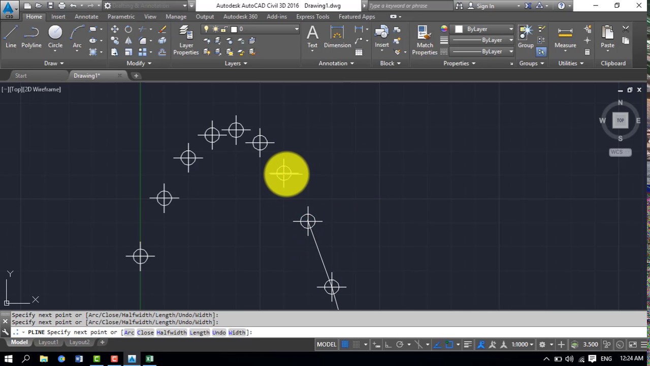 Create Vertical Curve On AutoCAD YouTube create-vertical-curve-on-autocad-youtube