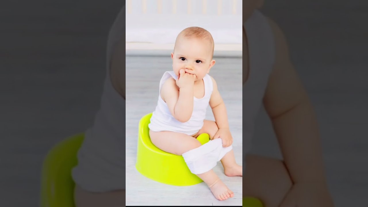 تدريب الطفل علي الحمام و خلع الحفاضة في ٣ ايام فقط تدريب الطفل علي
