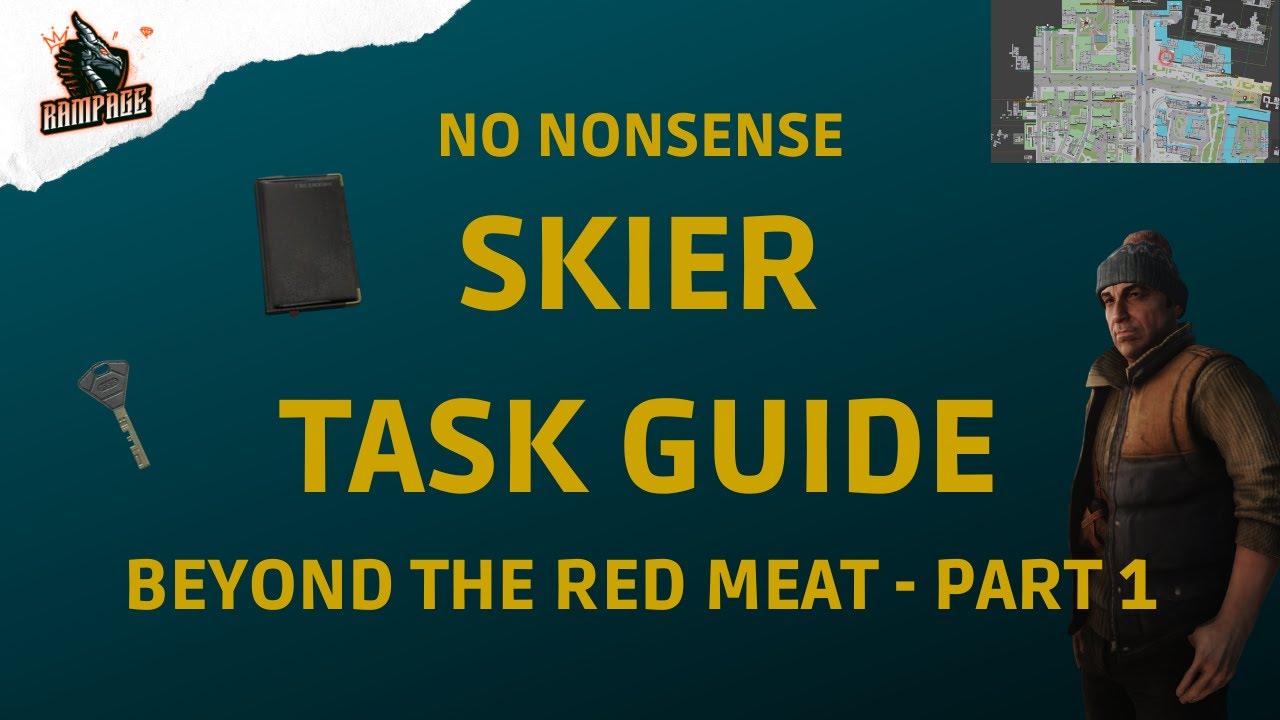 Beyond The Red Meat Part 1 - A Quick No-Nonsense Guide - Escape From ...