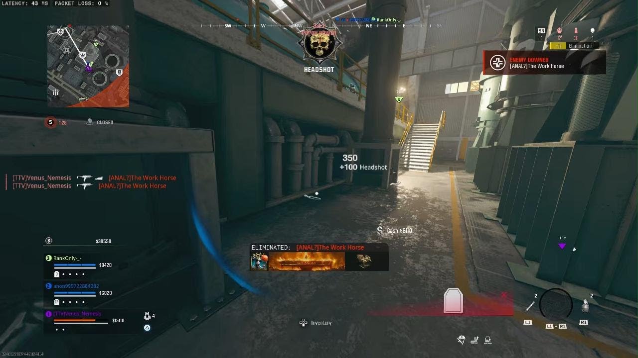 WZ ranked! - YouTube