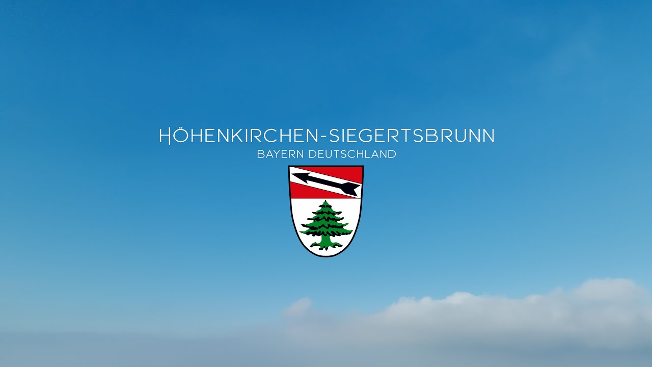 HÖHENKIRCHEN-SIEGERTSBRUNN WINTER 4K - YouTube
