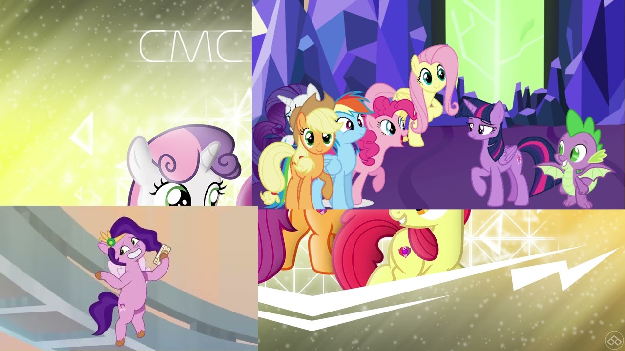 Ponies React To My Little Pony Tell Your Tale Ep 1: A Home To Share (15 ...