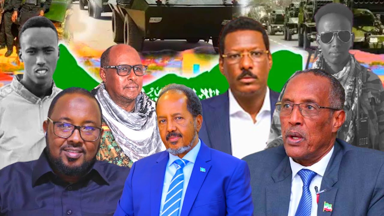 Deg Deg Wadahadalka Muuse Biixi & Khaatumo, Xasan Sh Oo U Guuray ...