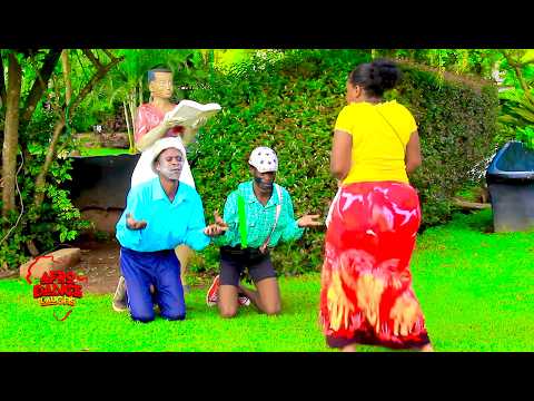 AGU Dance Challenge Gone Wild!