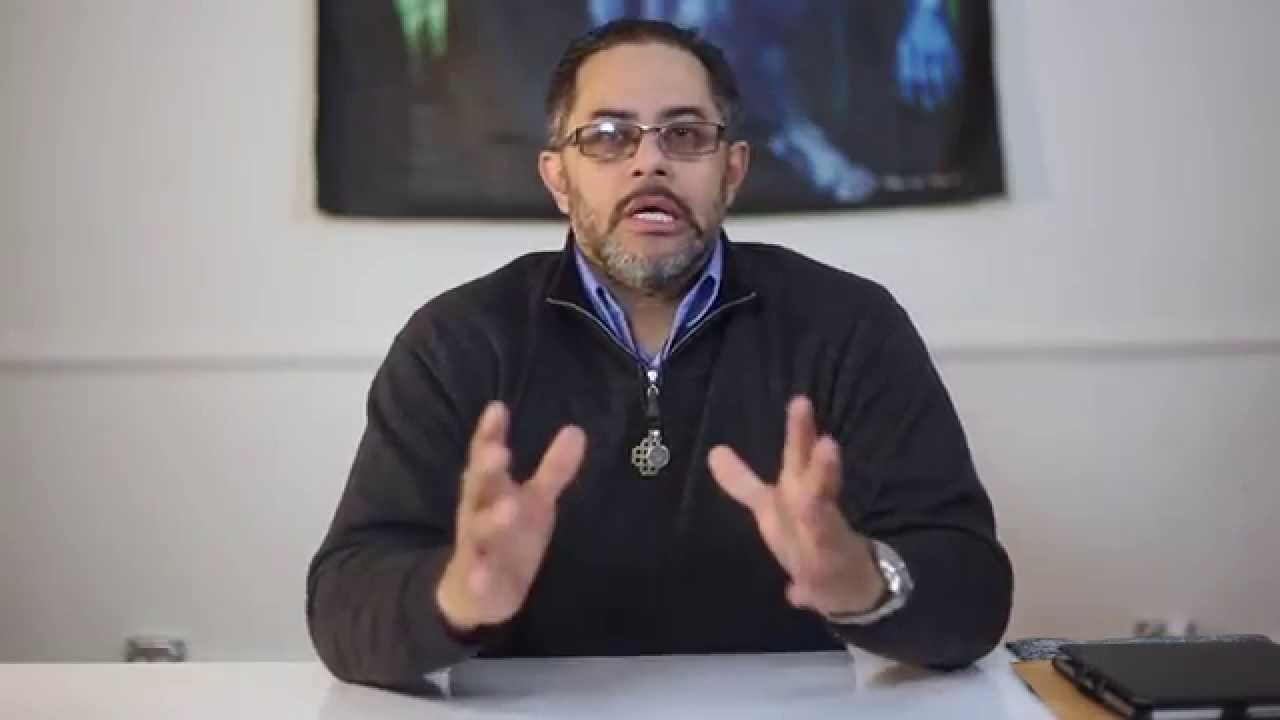 #gIvebLack S2EP7 Pastor Phil Jackson (@PastorPhilJ) - YouTube