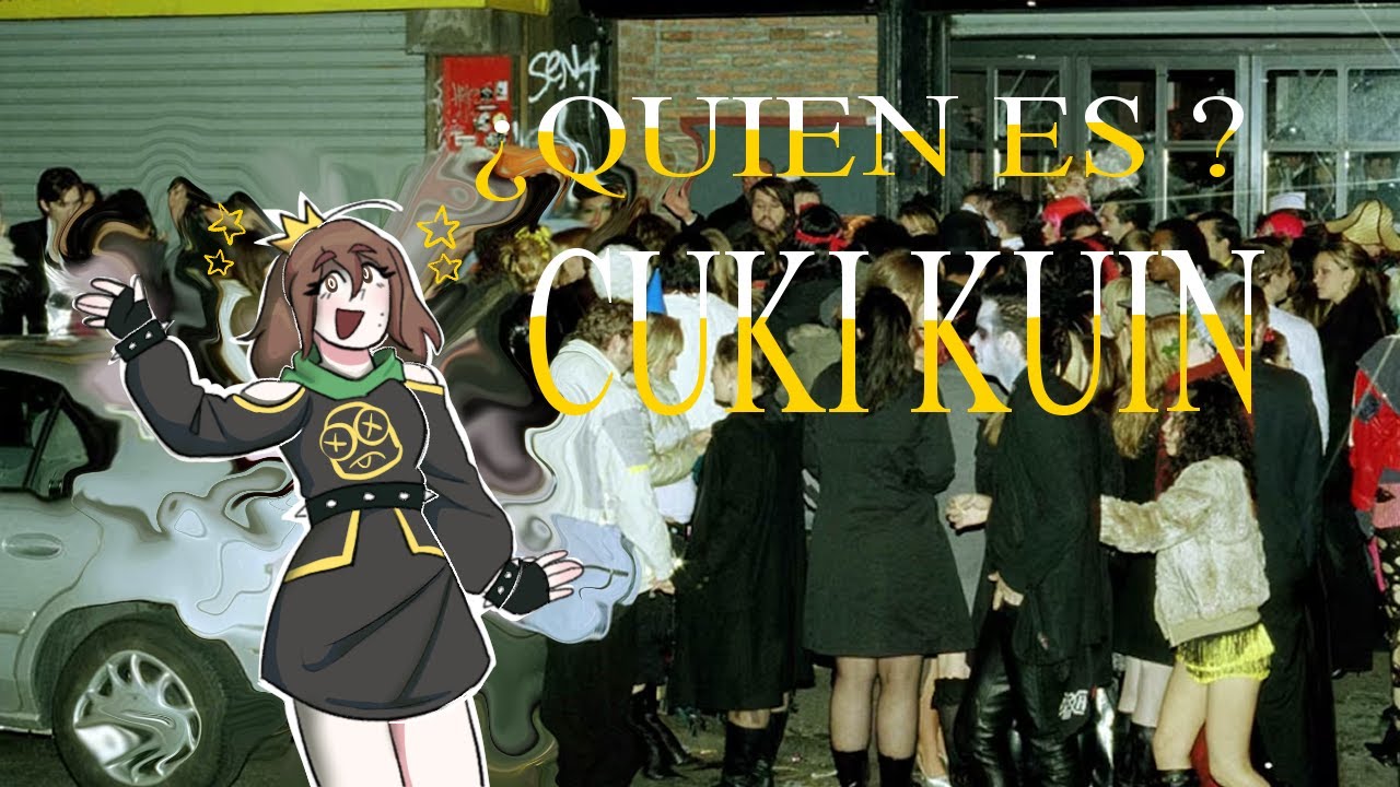 ¿Quién es @CukiKuin ? (evolución, análisis, datos, etc.) - YouTube