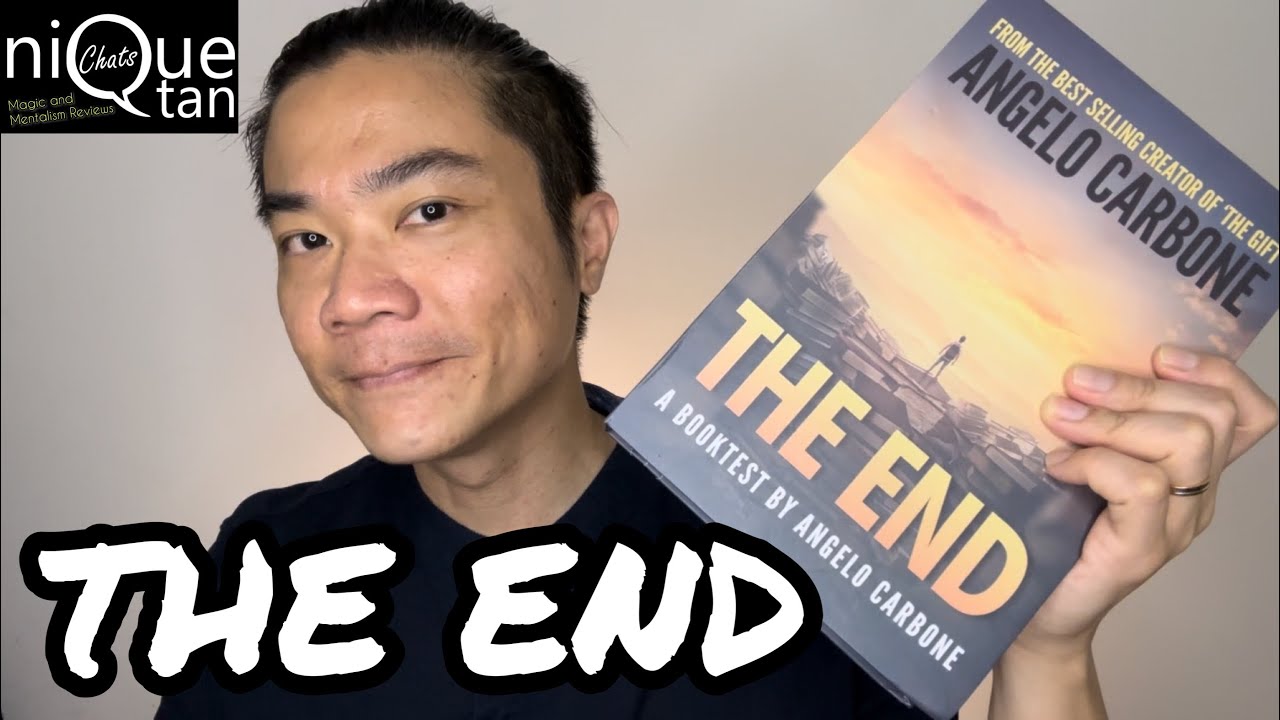 Nique Tan Chats - The End by Angelo Carbone - YouTube