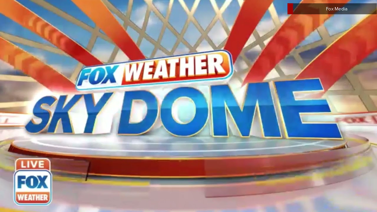 Fox Weather 'Sky Dome' open - YouTube