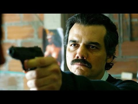 Pablo Escobar Death Scene from Narcos TV series by Netflix-Narcos Pablo ...