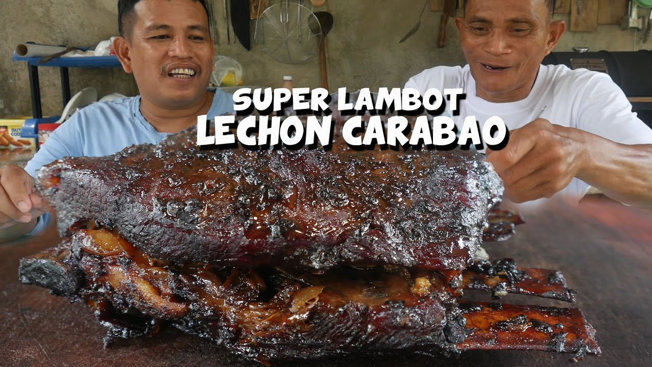 LECHON KALABAW - YouTube