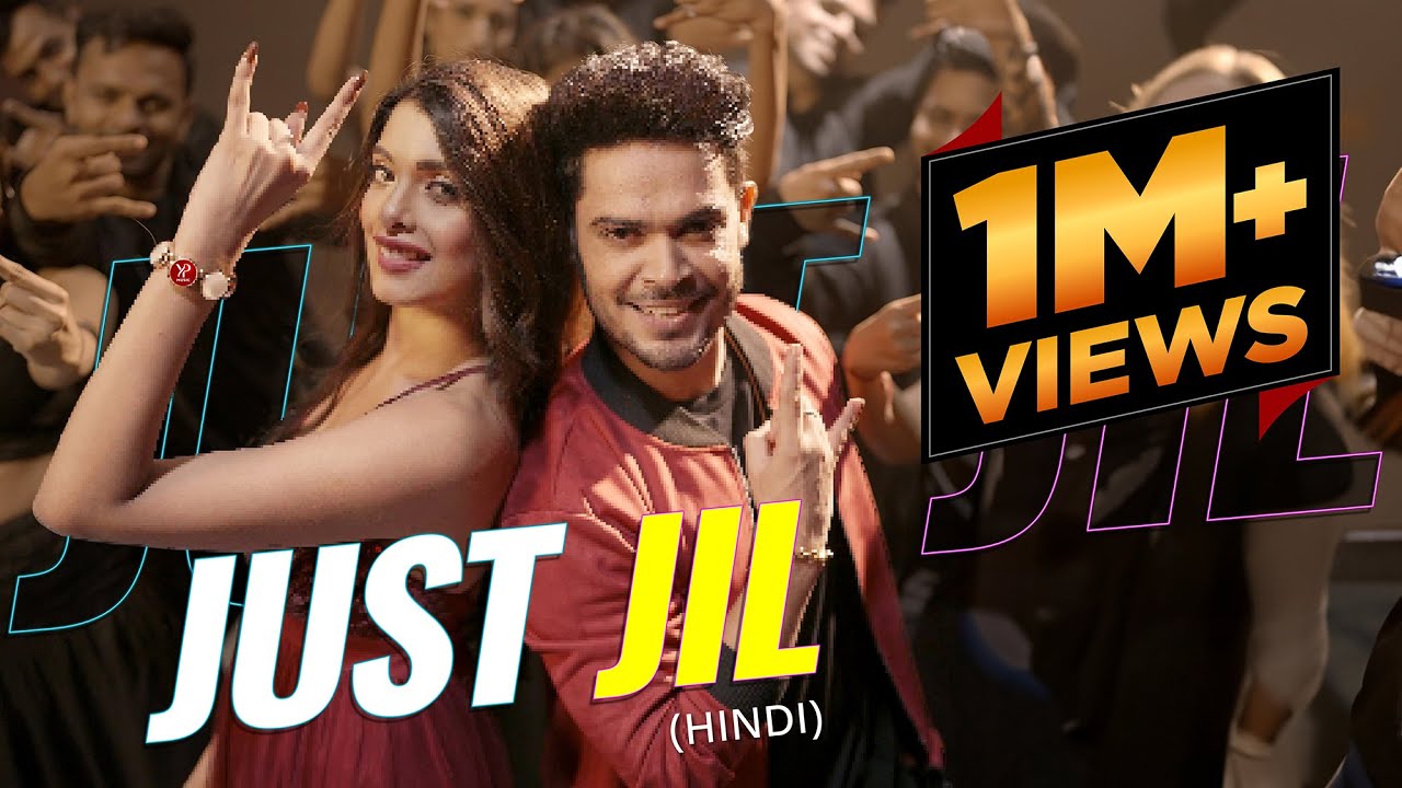 Just Jil Hindi Dance Song from YP Music World 1 Million Views - YouTube